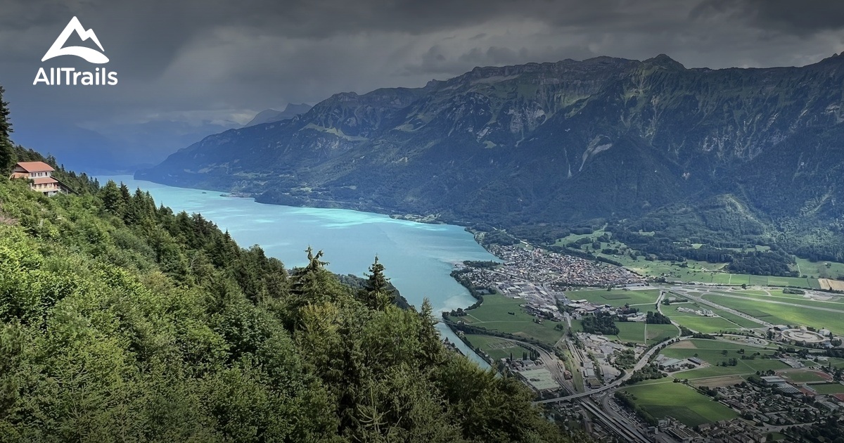 from interlaken loop trail | List | AllTrails