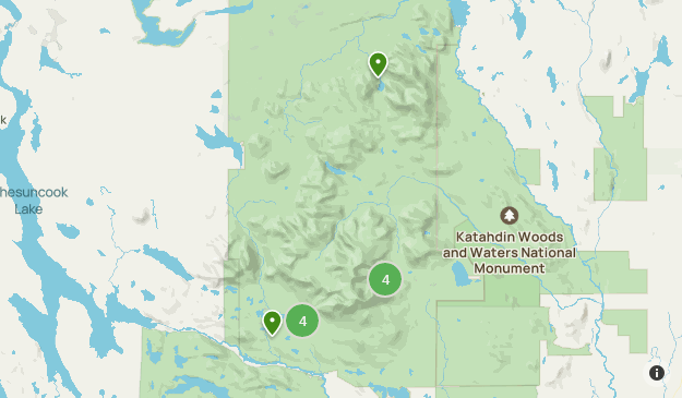 Baxter State Park | List | AllTrails