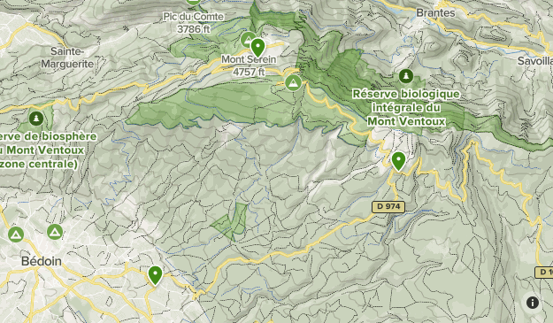 Mont ventoux | List | AllTrails