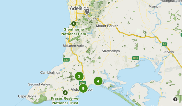 Victor Harbour | List | AllTrails