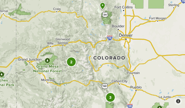 3 day trips | List | AllTrails