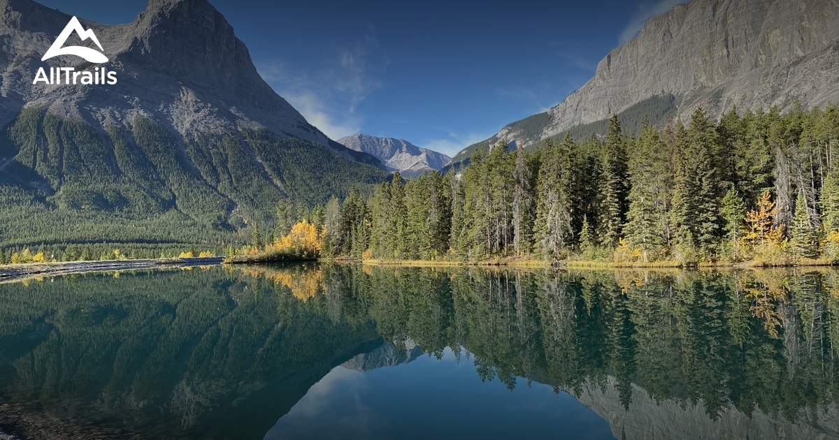 Canmore | List | AllTrails