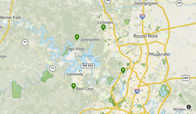 Bee Cave | List | AllTrails