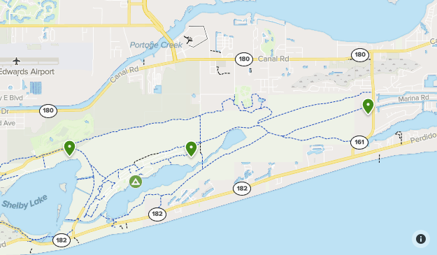 Perdido Key Trails | List | AllTrails