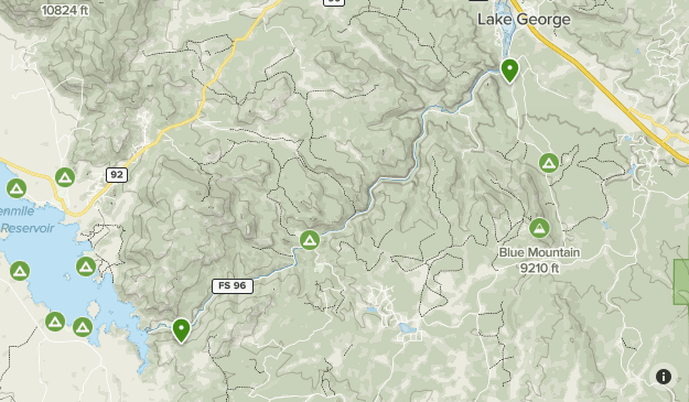 Eleven mile campground / spillway campground | List | AllTrails