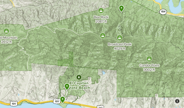 El Capitan SB | List | AllTrails