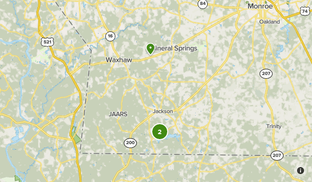 Waxhaw | List | AllTrails