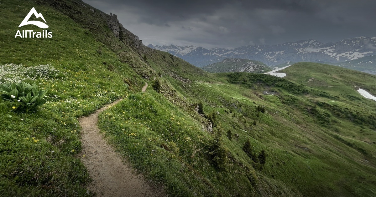 Via Alpina Alternate Routes | List | AllTrails