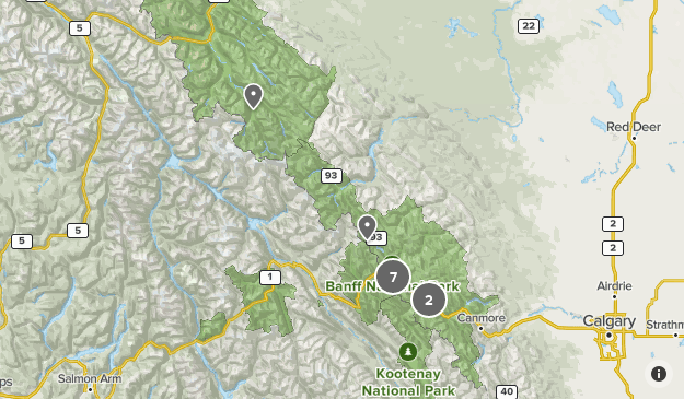 Banff | List | AllTrails