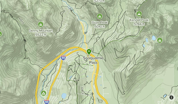 PCT | List | AllTrails
