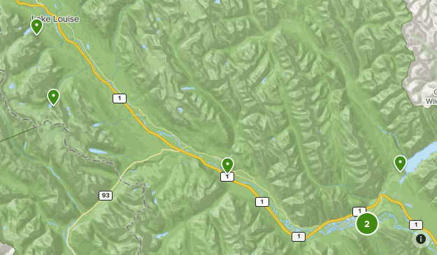 Banff | List | AllTrails