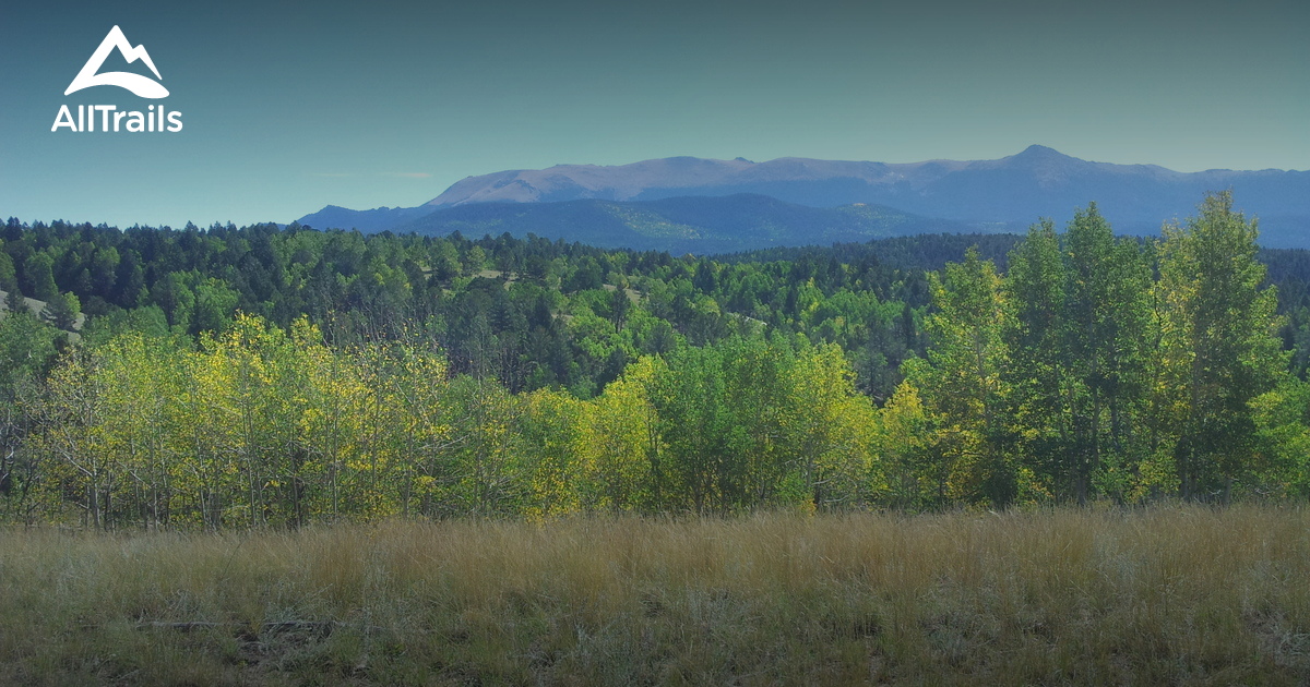 Mueller state park | List | AllTrails