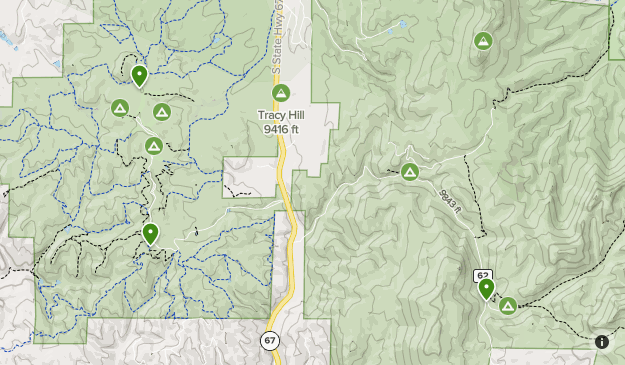 Mueller state park | List | AllTrails