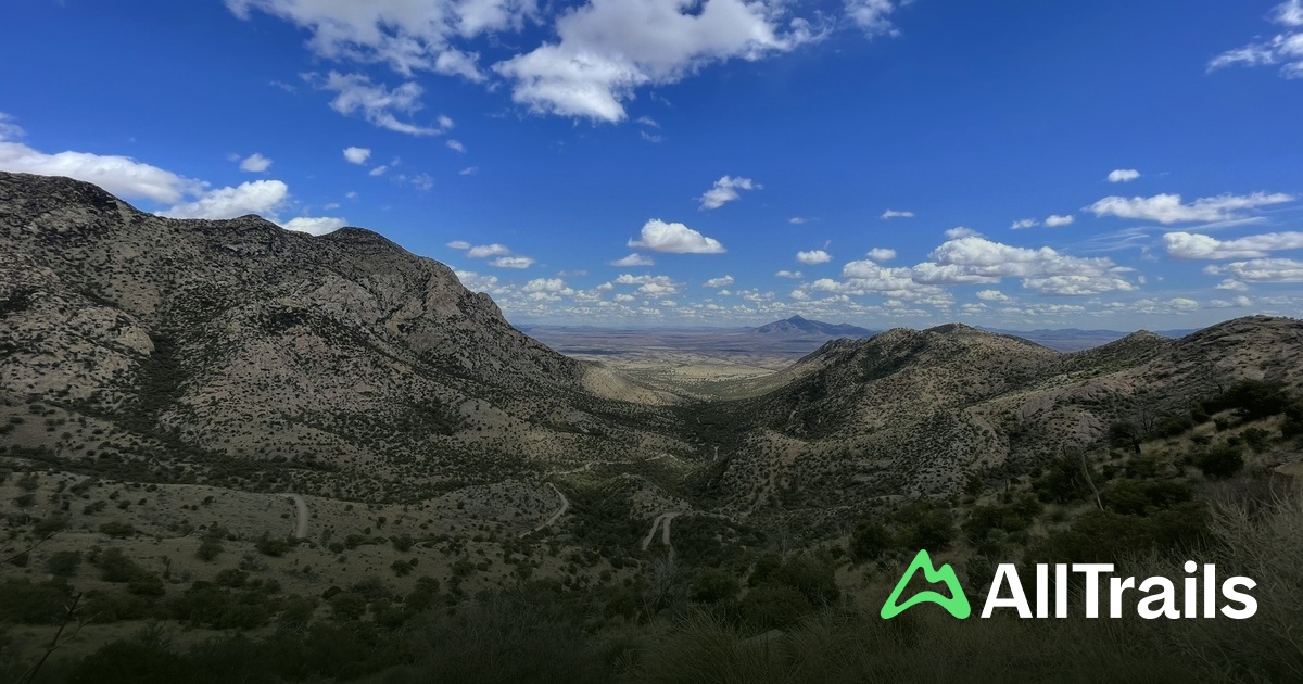 Bisbee | List | AllTrails