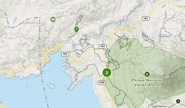 Arenal | List | AllTrails