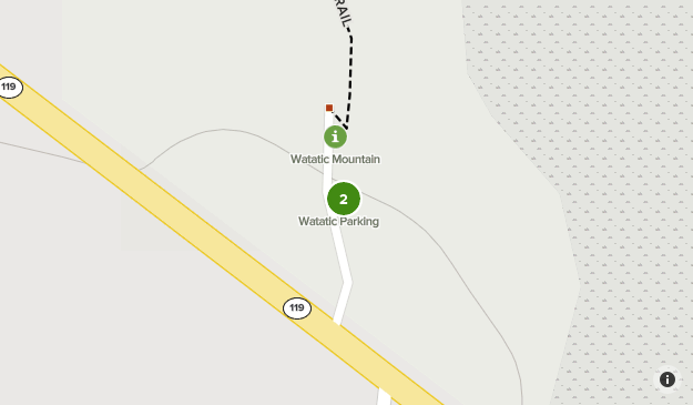 Mt Watatic | List | AllTrails