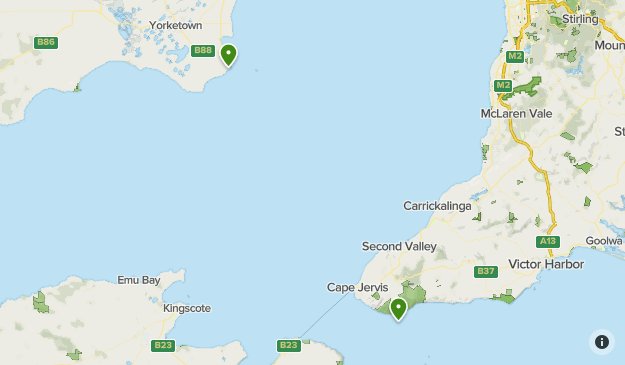 SA | List | AllTrails