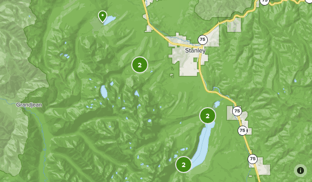 Stanley ID | List | AllTrails