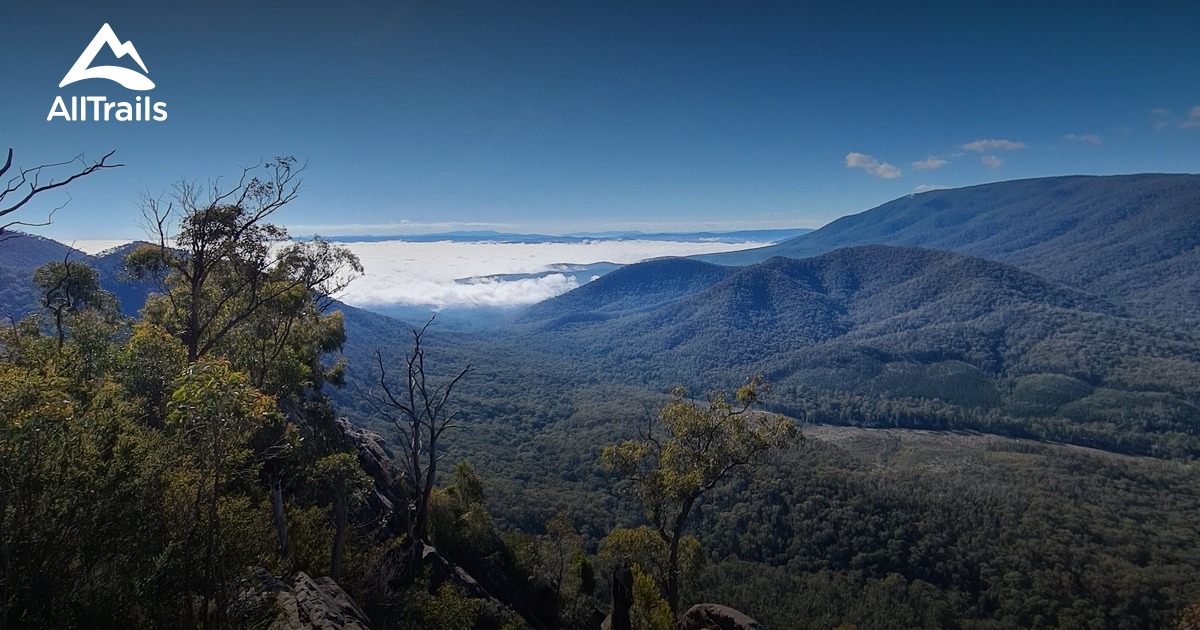 Cathedral ranges | List | AllTrails