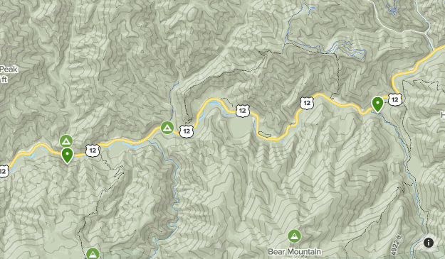 Lochsa Lodge | List | AllTrails