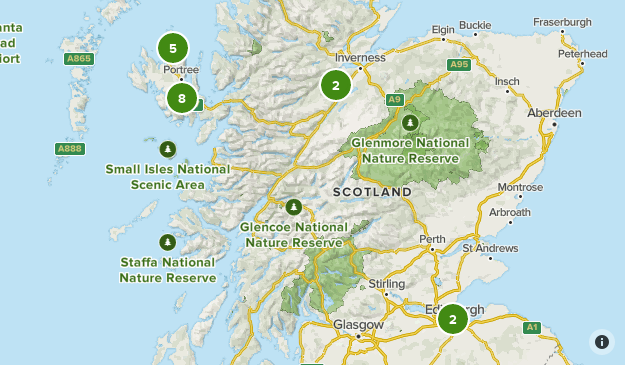 Scotland | List | AllTrails