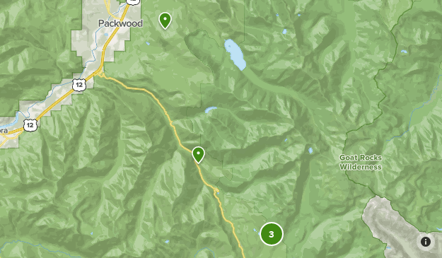 Goat Rocks Wilderness | List | AllTrails