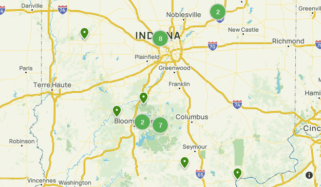 Indy | List | AllTrails