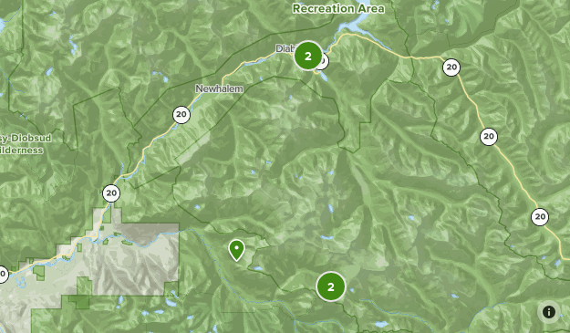 Cascades | List | AllTrails