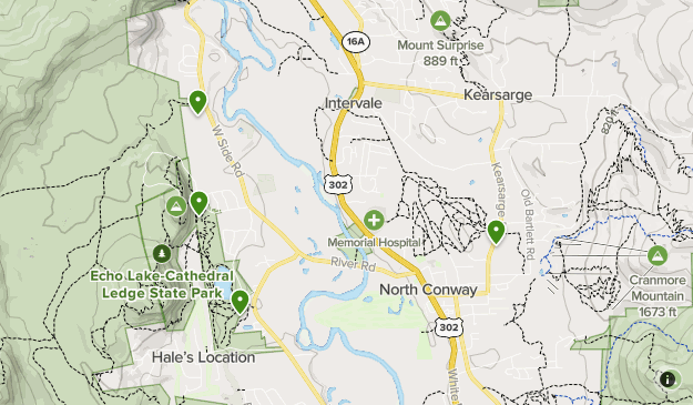 North Conway 2022 | List | AllTrails