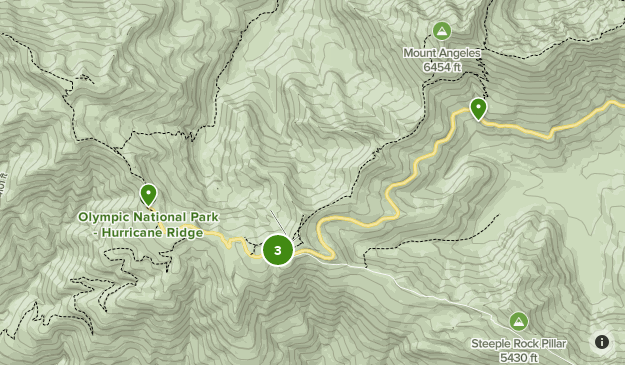 Hurricane Ridge | List | AllTrails