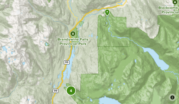 Whistler 2023 | List | AllTrails