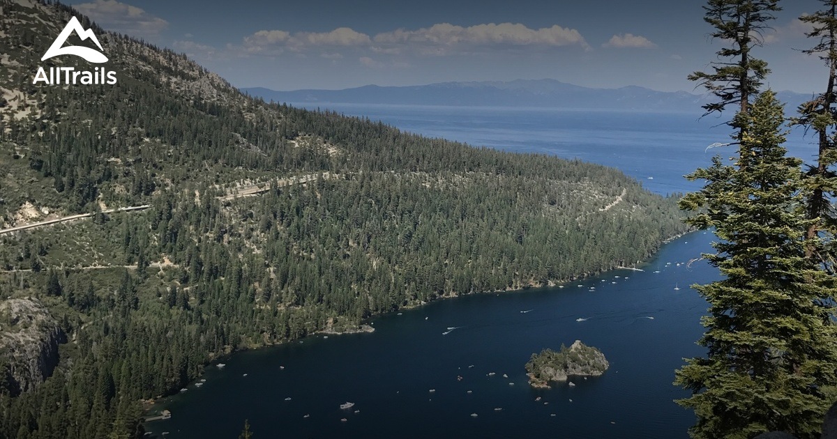 PCT segment 2022 | List | AllTrails