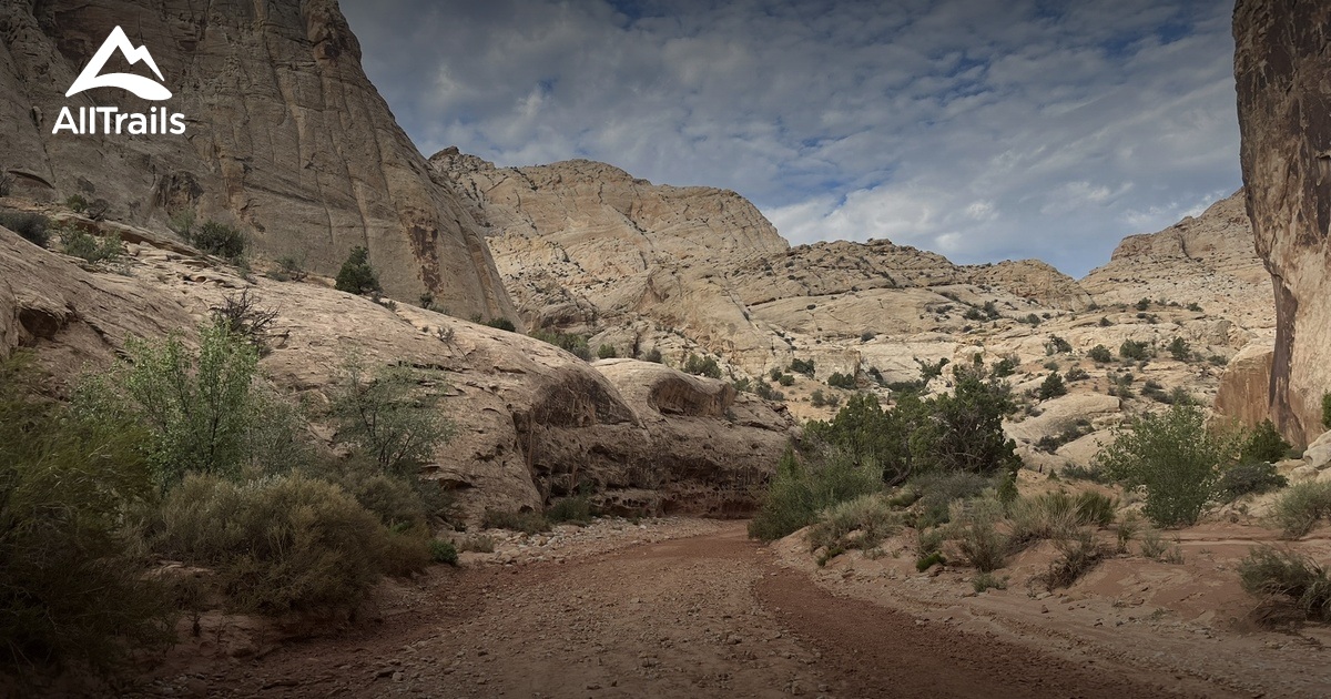 Utah 2022 | List | AllTrails