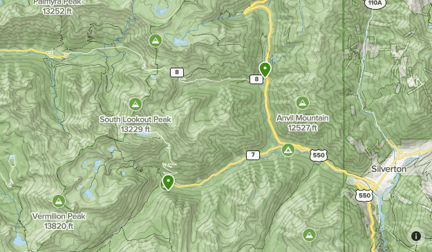 Silverton, Ouray, Red Mnt pass | List | AllTrails