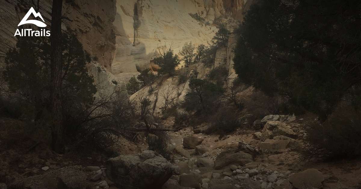 Kanab | List | AllTrails