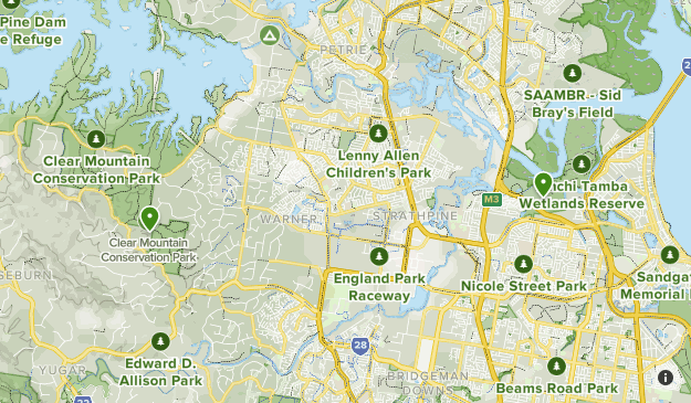 Petrie | List | AllTrails