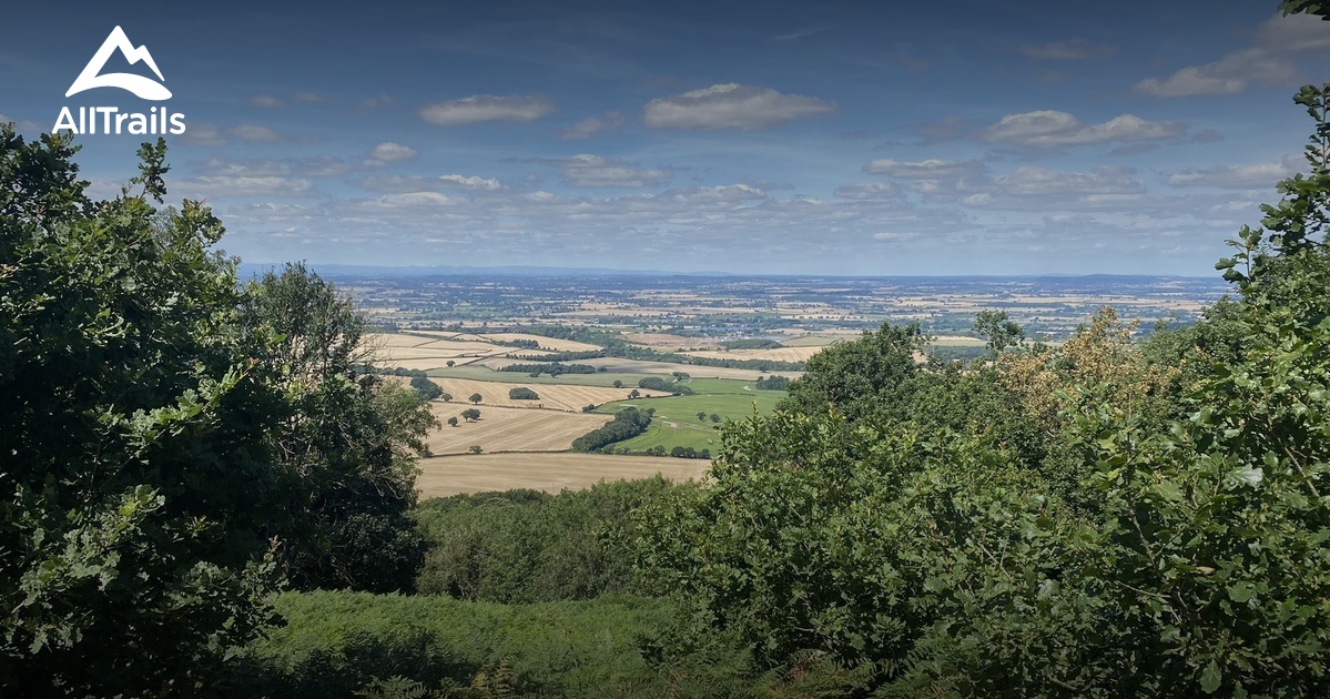 Telford Wrekin | List | AllTrails