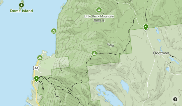 Lac GEORGE | List | AllTrails