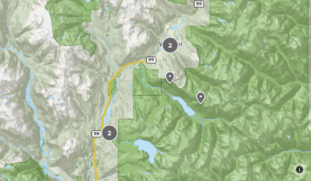 Whistler | List | AllTrails