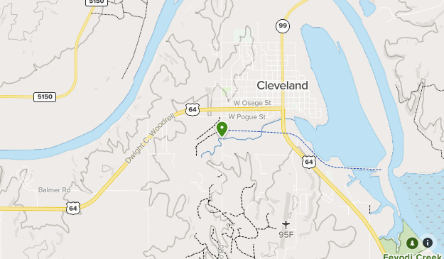 Oklahoma Trails | List | AllTrails