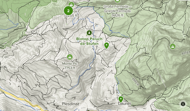 Seceda | List | AllTrails