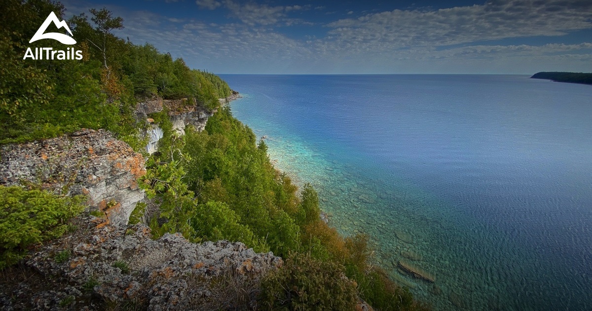 Bruce peninsula | List | AllTrails