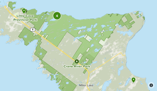 Bruce peninsula | List | AllTrails