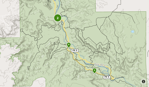 Palo Duro Canyon State Park | List | AllTrails