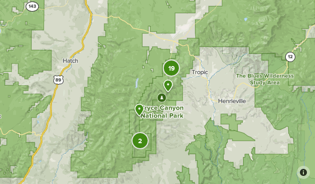 Bryce Canyon | List | AllTrails