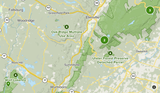 Minnewaska state park | List | AllTrails