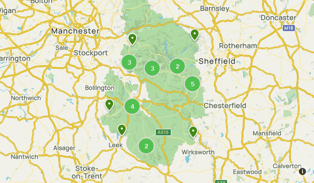 Trig points | List | AllTrails