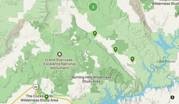 Grand Staircase Escalante | List | AllTrails