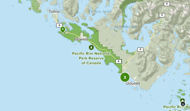 Van Island | List | AllTrails