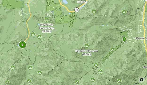 Adirondack | List | AllTrails